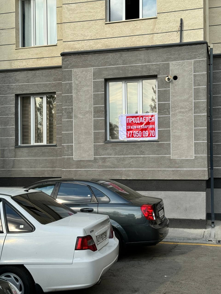 3-х комнатная квартира.