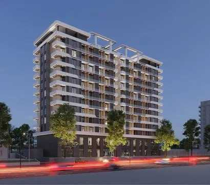 ;супер цена Prestige Gardens премиум класса 2/11/14 58м2 коробка
