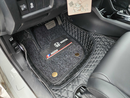 Полик Honda crider Экокожа