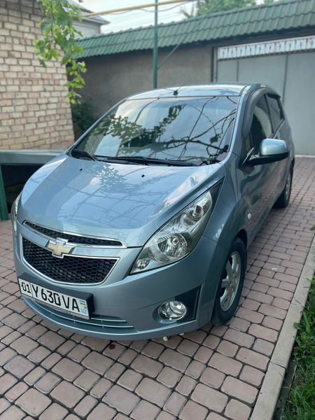 Продается Spark 4 позиция автомат