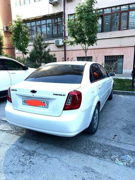 Chevrolet Lacetti 1.8
