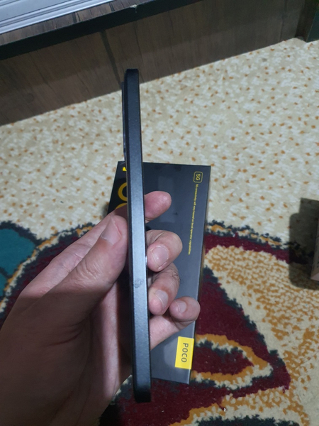 Poco x6 pro 256gb в идеале