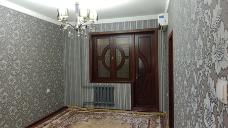 Срочно продаётся квартира 2/4/5 Буюк Ипак Йули 45m²