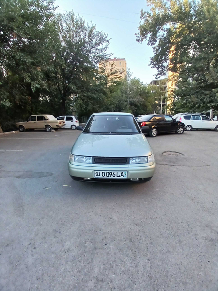 Ваз 2112 . Мотор ПРИОРА