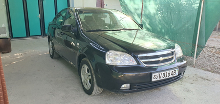Срочно продам Chevrolet Lasseti 1.8 2010