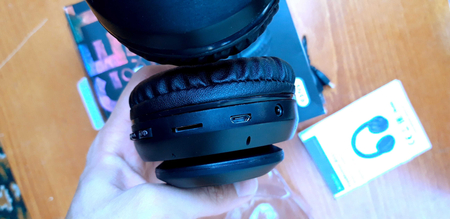 Наушники FREEMOTION B552 (Россия)