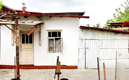 Xovli sotiladi Jomboy markazidan