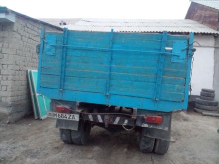 Gaz 52 sotiladi holati yaxshi