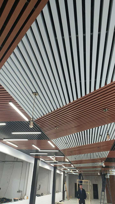 Реечный reyichniy грильято griliato армстронг armstrong led grilyato