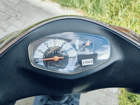 Продам япон скутора SUZUKI