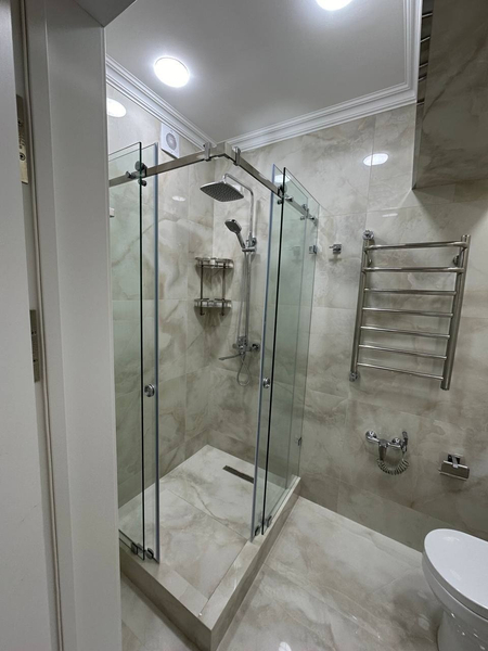 Продается 3х ком. квартира на ЦУМ Ц-7, ор-р: посольство Корея, 76м2