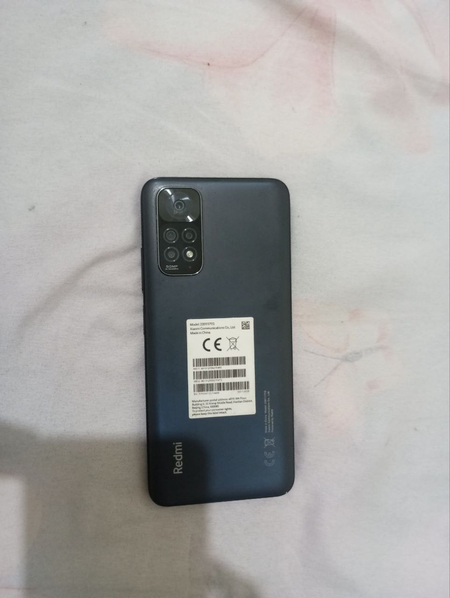 Redmi not 11 ideal