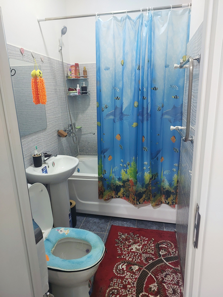 Продается 1 ком квартира в г.Чирчике