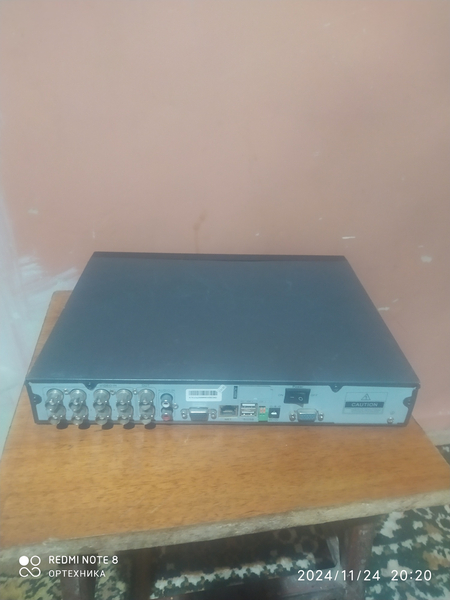DVR камерага 8 тали 16 тали