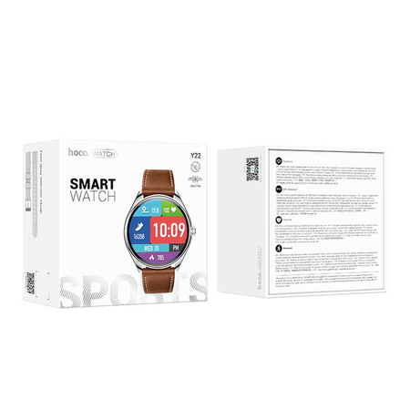 Smart Watch hoco Y22 Amoled / Умные часы