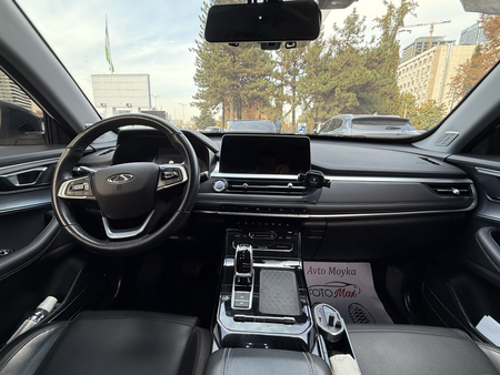 Chery 7pro. 2023