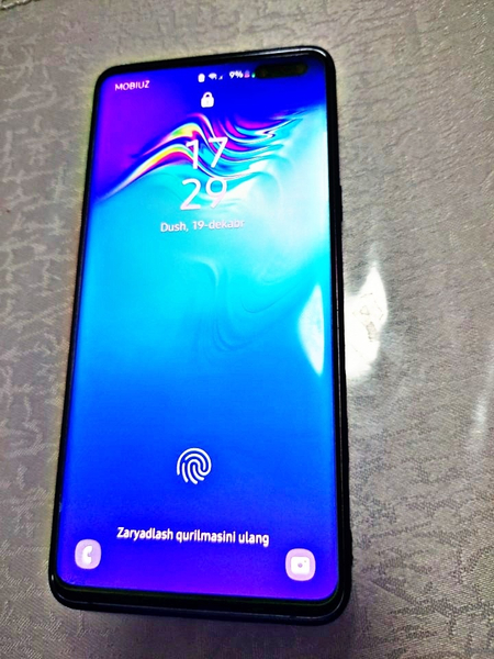 Samsung S 10 5G  Ideal Sastayaniya Yengidek  8 / 256 GB