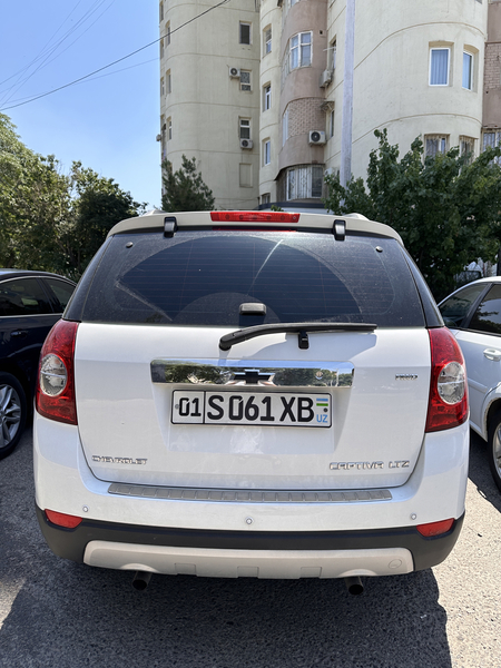 Captiva 2 sotiladi oilaviy zur moshina