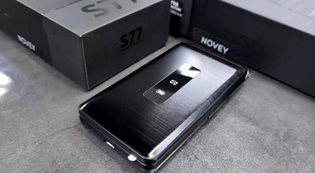 Телефоны NOVEY S77