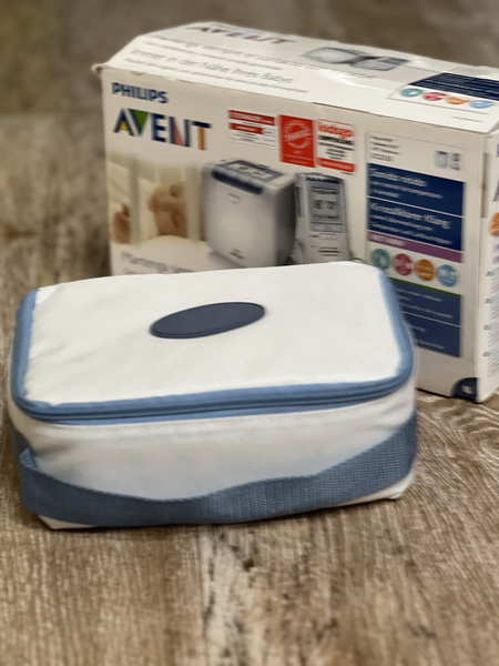 Радионяня Philips Avent SCD 535