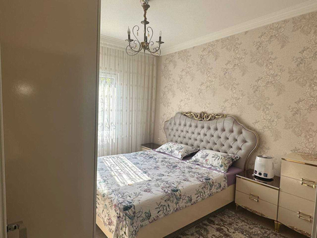 Идеальная 4в3 96м², Хумаюн, Золотой этаж, Мебель и Техника в Подарок!