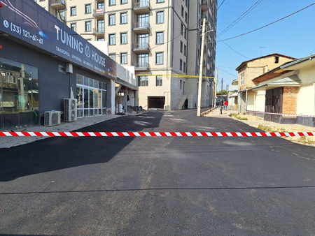 Asfalt betumi rassiya
