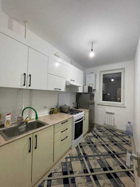 Аренда квартиры в 5-ти минутах от центра