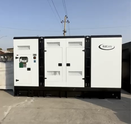 Дизельный Генератор 625KVA (500кВт)