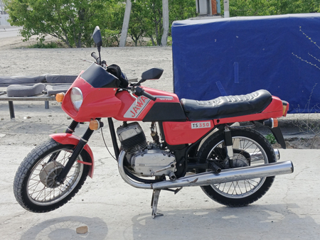 Ява jawa электронная зажигания срочно