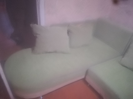 Продам мягкий уголок. Раздвижной.