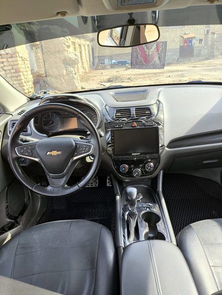 Кобальт автомат 21