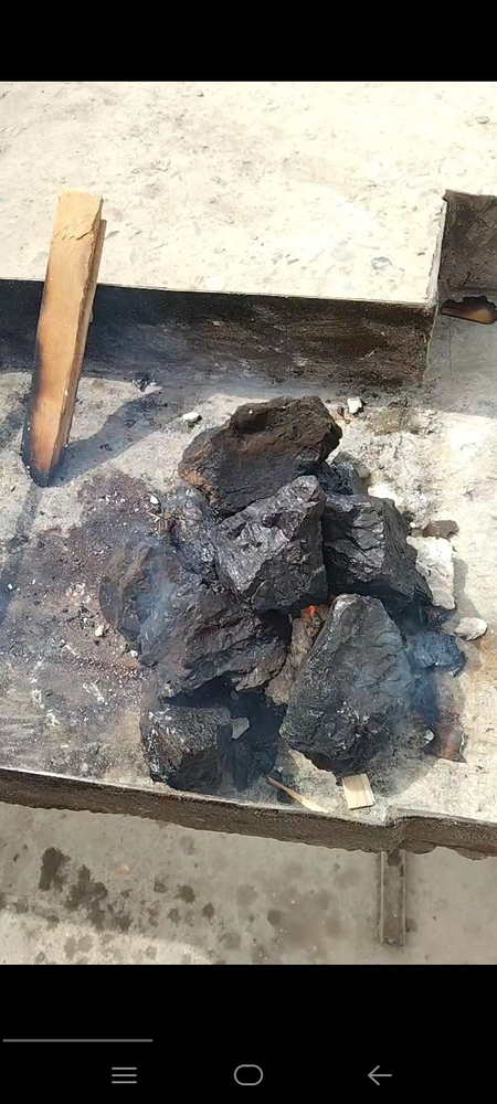 Ko'mir O'tin Pechkalar uchun