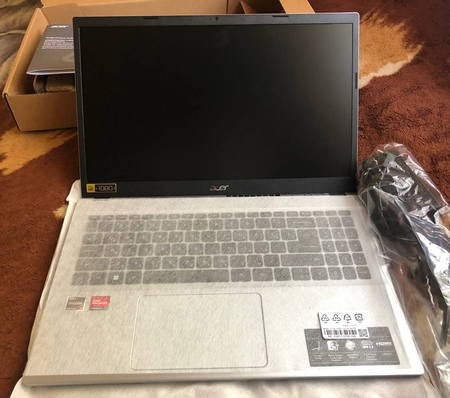 ноутбук acer Aspera