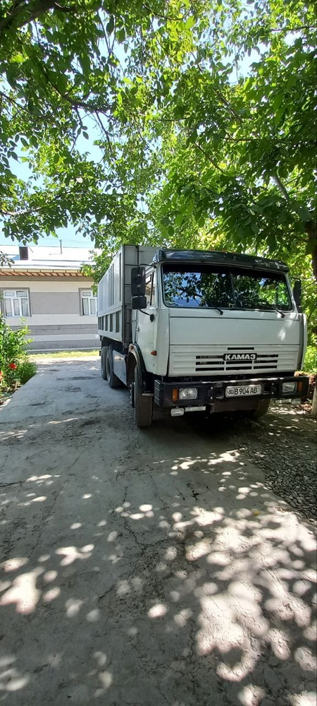 Kamaz selxoz xolati yaxshi