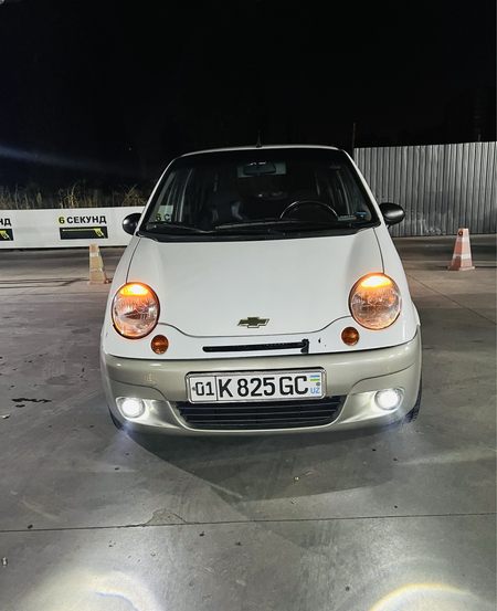 chevralet Matiz Best