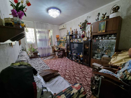 Ипотека квартира 60м2  двухкомнатная под  бизнес в Мирабадском
