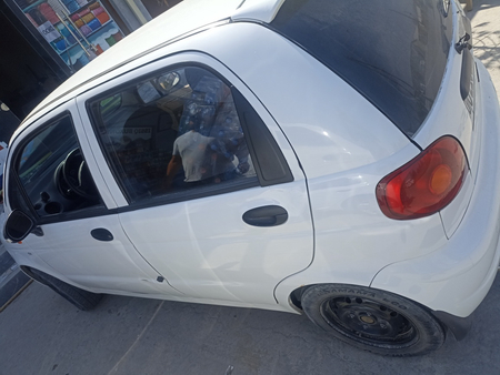 Chevralit Matiz sotiladi
