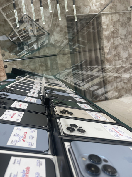 Iphone 11 dan 15 Pro Max gacha