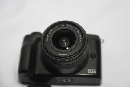 Canon M50 4K srochna