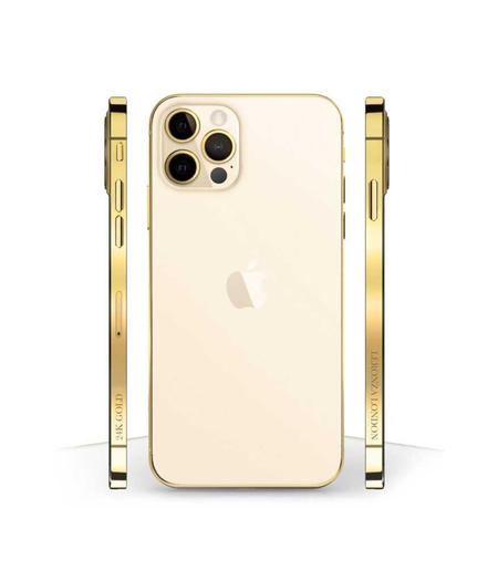 apple (iphone) 12 pro