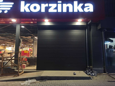 Изготавливаем рольставни под заказ! Автоматические Ворота.