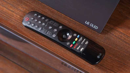 телевизор LG 65'' C3