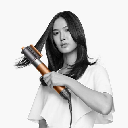 Фен-стайлер Dyson, доставка бесплатная