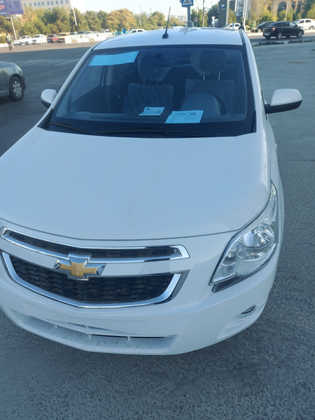 Chevrolet cobalt