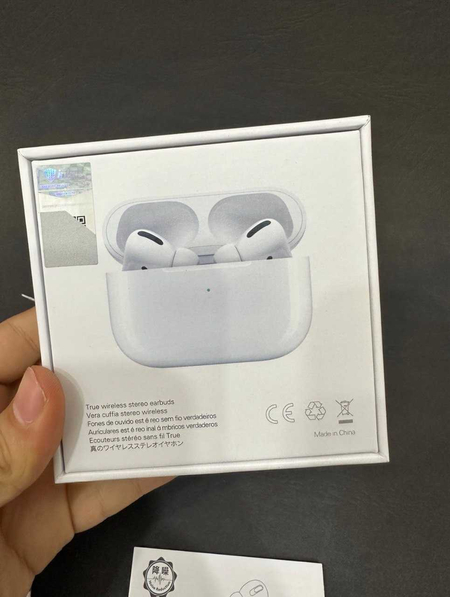 Скидка AirPods Pro 2 ANC INKAX + гарантия есть доставка