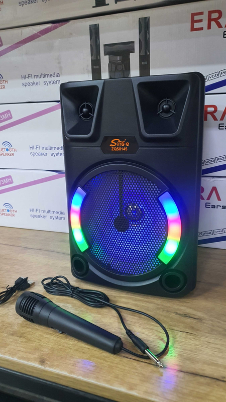 Kalonka Bluetooth ZQS8146 Termizda Dostavka Bor