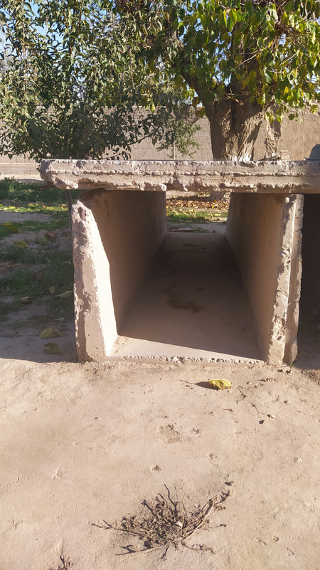 Beton ovhur plitasi bilan