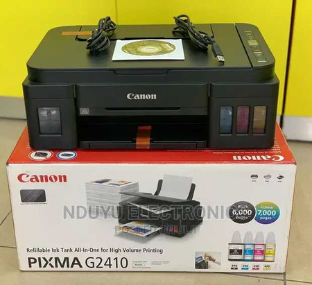 Принтер Canon PIXMA G2410