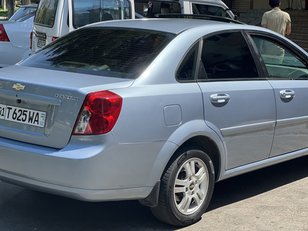 Chevrolet LASETTI 1,6