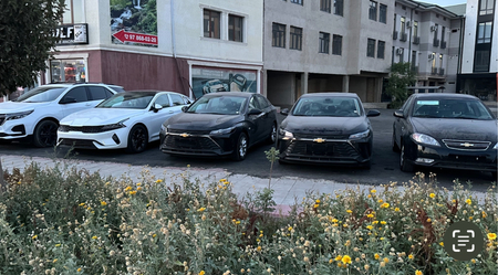 Прокат авто